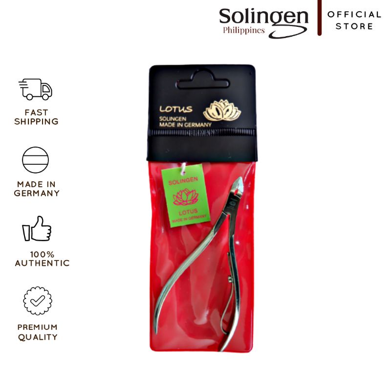 Solingen Lotus Nipper Original | Shopee Philippines