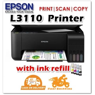 Shop epson printer l3110 for Sale on Shopee Philippines