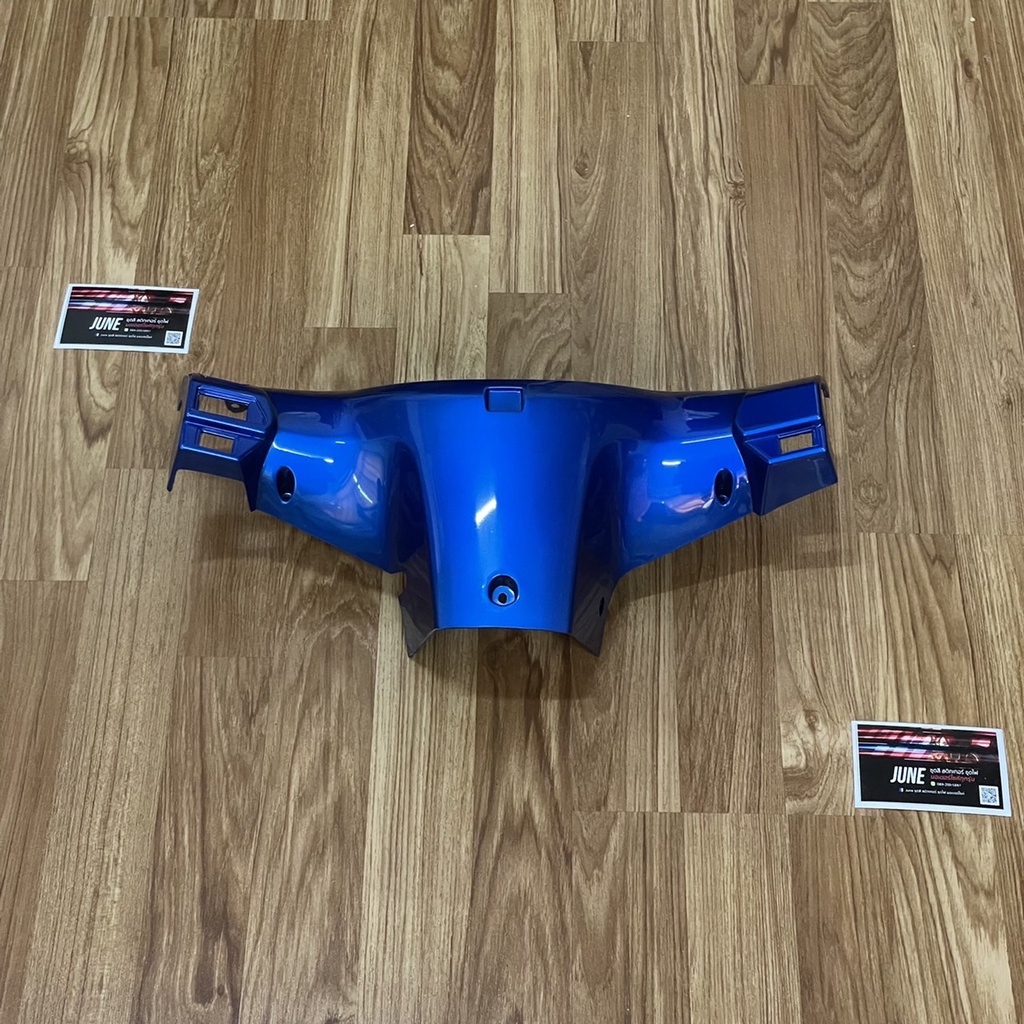 Wave 125 S Pointed Face 2004 Blue Back Mask | Shopee Philippines