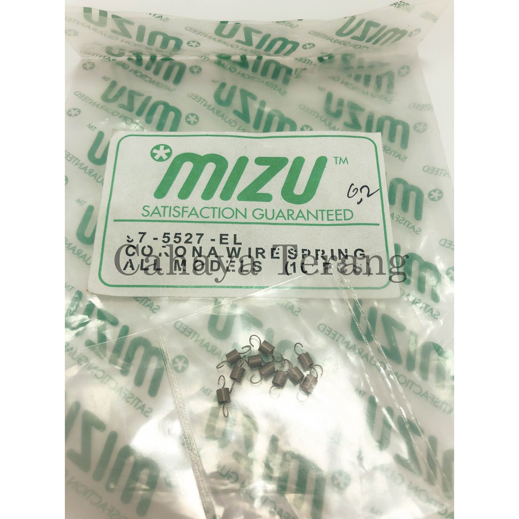 MESIN Corona Wire Spring Photocopying Machine Canon Mizu 97-5527-EL ...