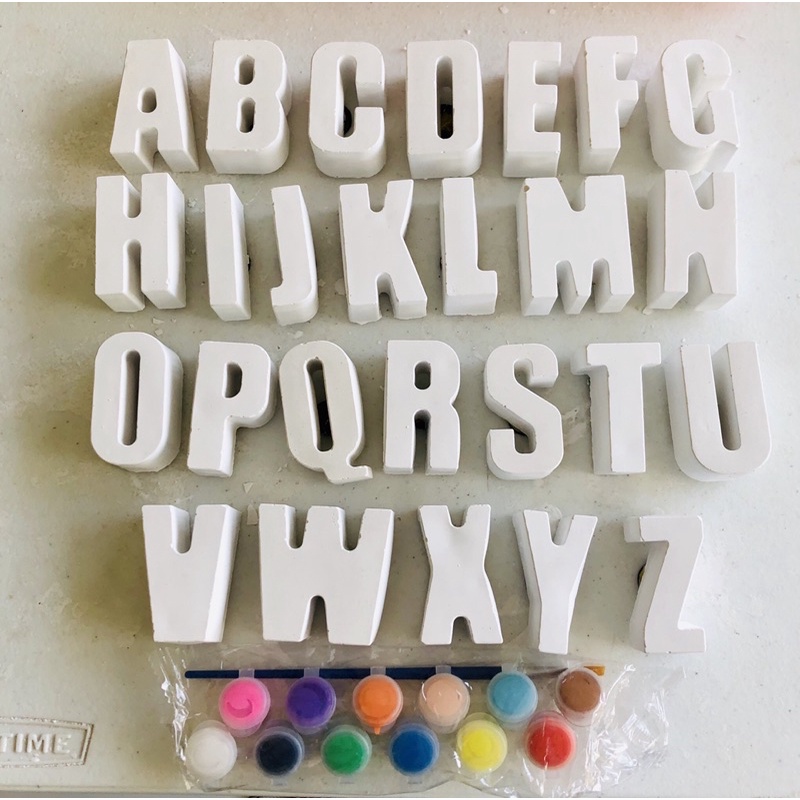Alphabet Set Ref Magnet | Shopee Philippines