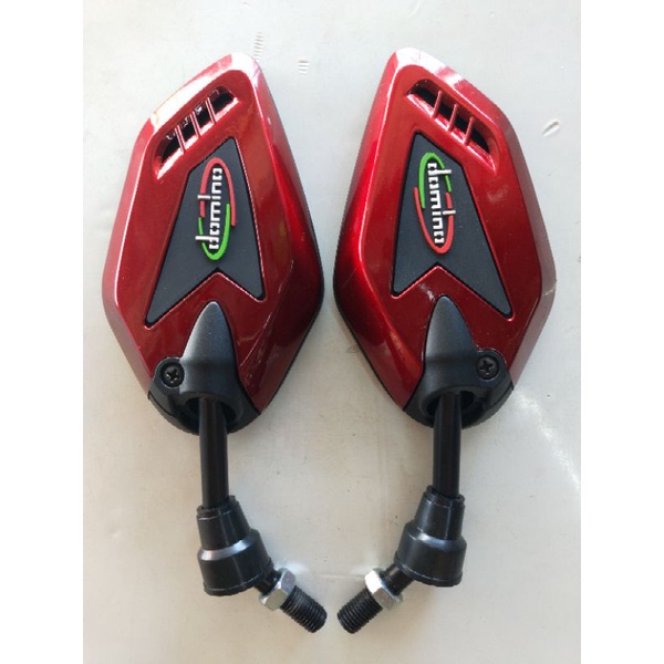 Domino Side Mirror 3214 (Honda 10mm) Motorcycle Side Mirror | Shopee ...