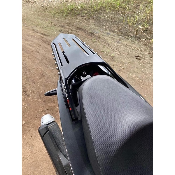 RackM Rack M Top Box Bracket For Honda Click 160 | Shopee Philippines