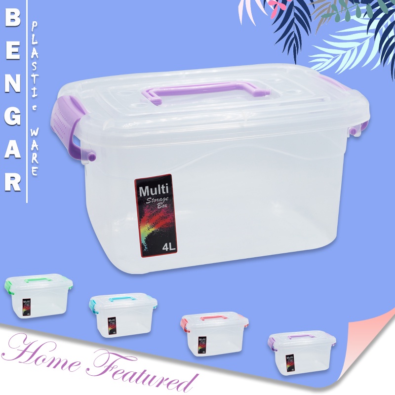 outing box plastic storage box storage box small bengar plastic ware ...