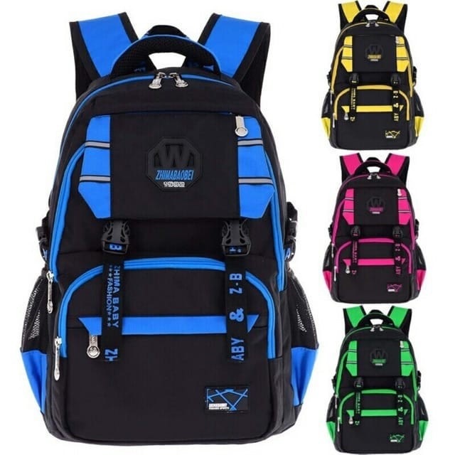 Hoki BAGS - Backpack For Kindergarten Elementary School Junior High ...