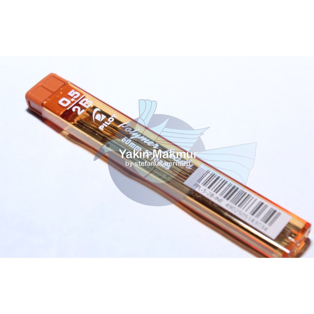 Pilot Mechanical Pencil Filling REFILL (1 TUBE) | Shopee Philippines