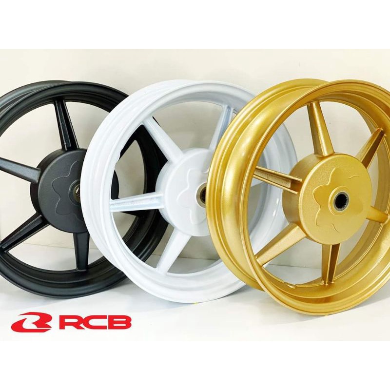 RCB MAGS RB6 FOR AEROX V1/V2 (old & NEW) | Shopee Philippines