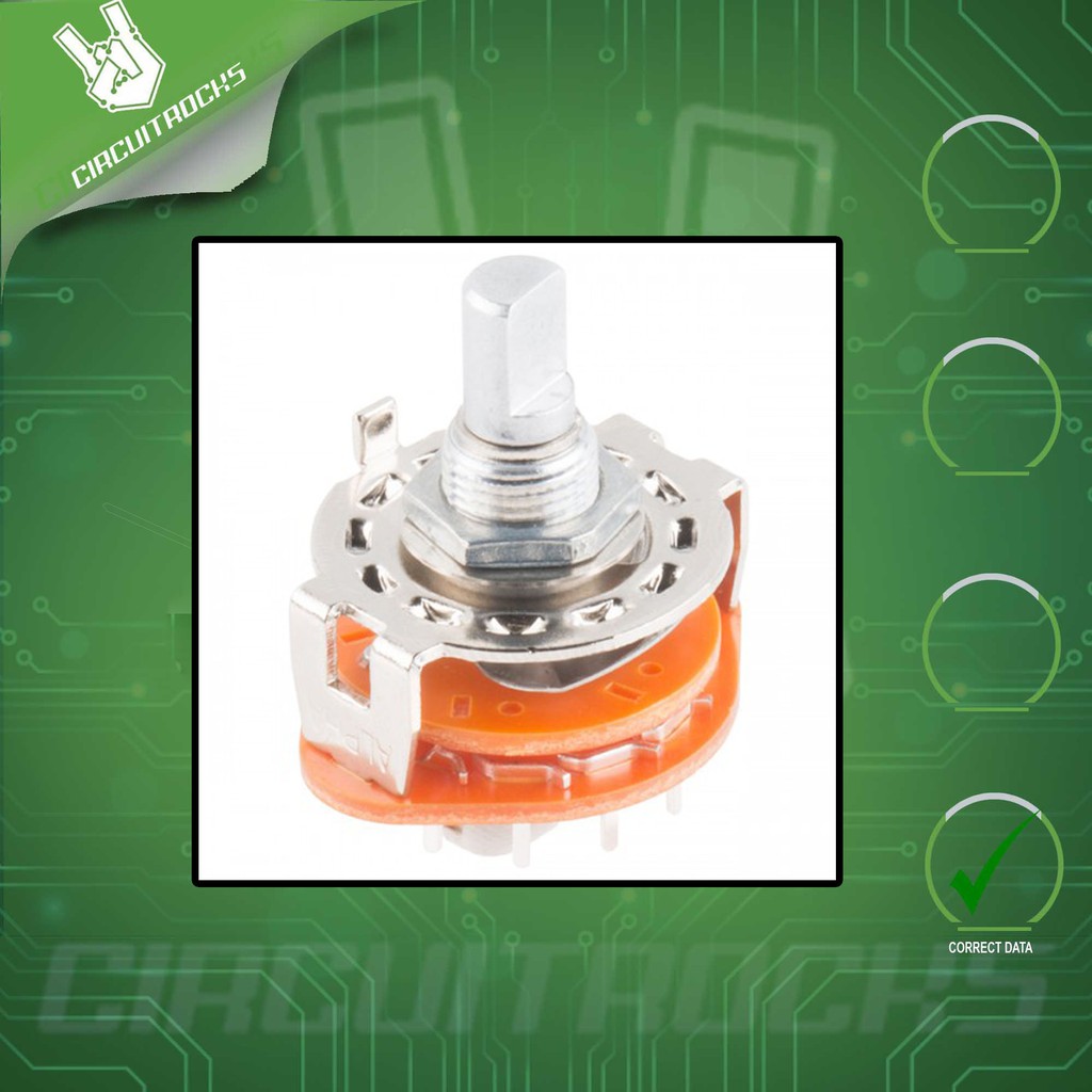 Rotary Switch 10 Position-Rotary Switch 10 Position | Shopee Philippines