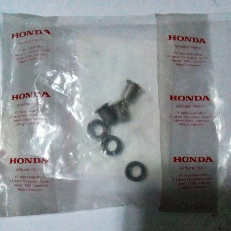 Pin Roller Guide.,#10-11.,(torque drive female) Honda Click,125/150.,V1 ...