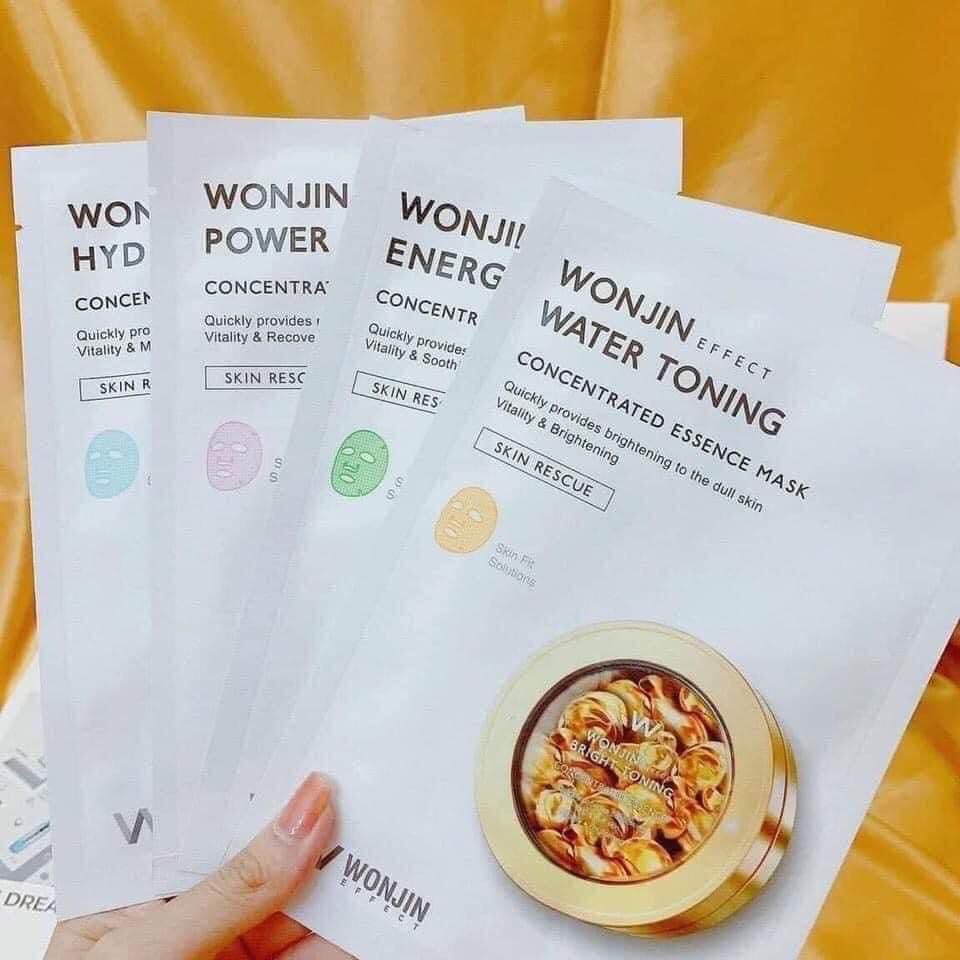 Wonjin mask SET of 15 pieces | Shopee Philippines