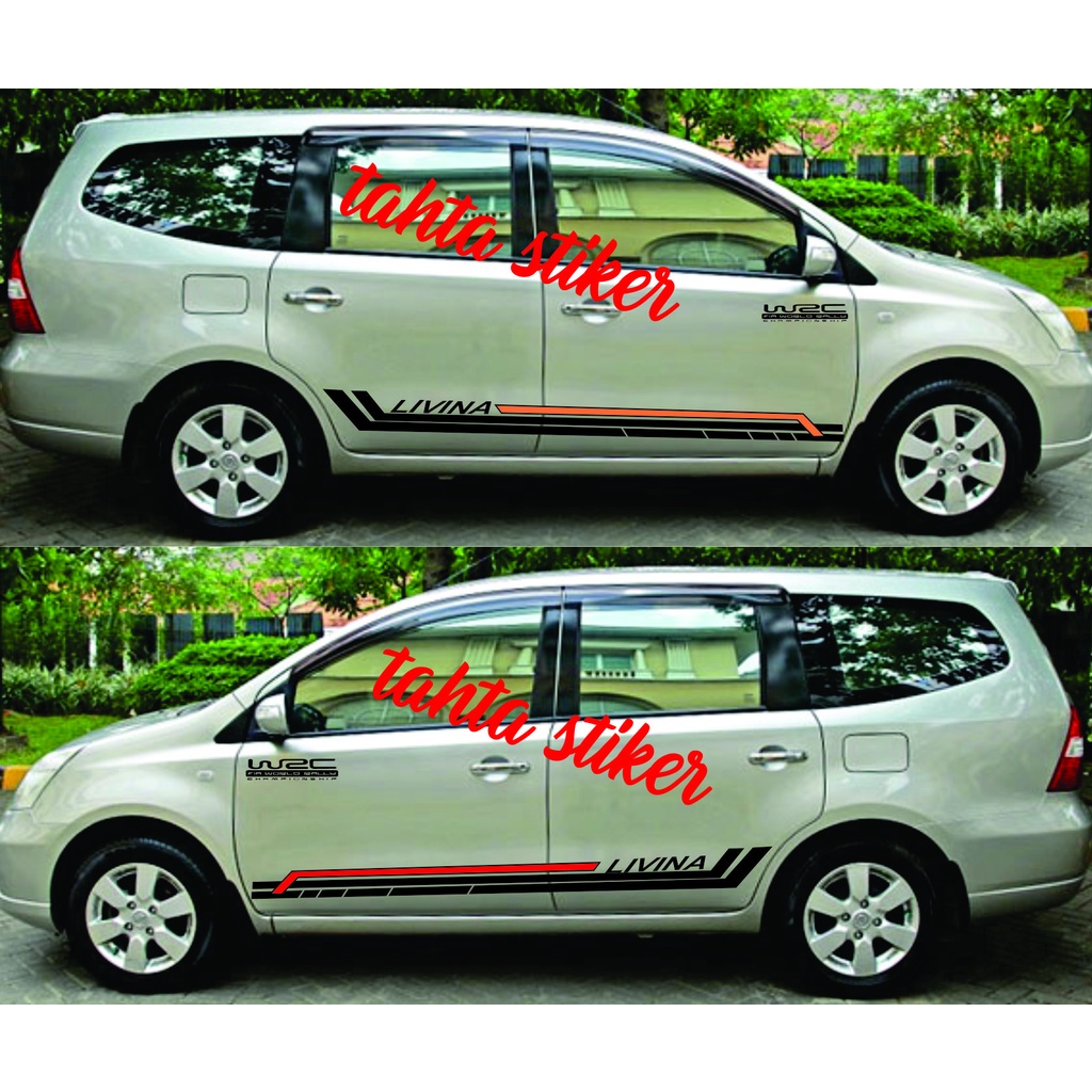 Toyota KANJI RAIZE INNOVA AVANZA FORTUNER VELOZ AGYA RUSH CUSTOM TEXT ...