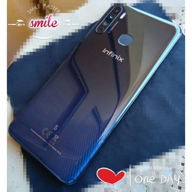 Infinix X652A Hot S5 6GB RAM 128GB ROM | Shopee Philippines