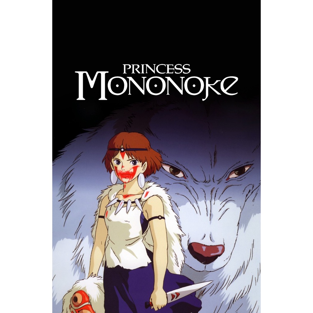 Studio Ghibli Collection #1: Official Anime Mini Poster (5R/4R ...