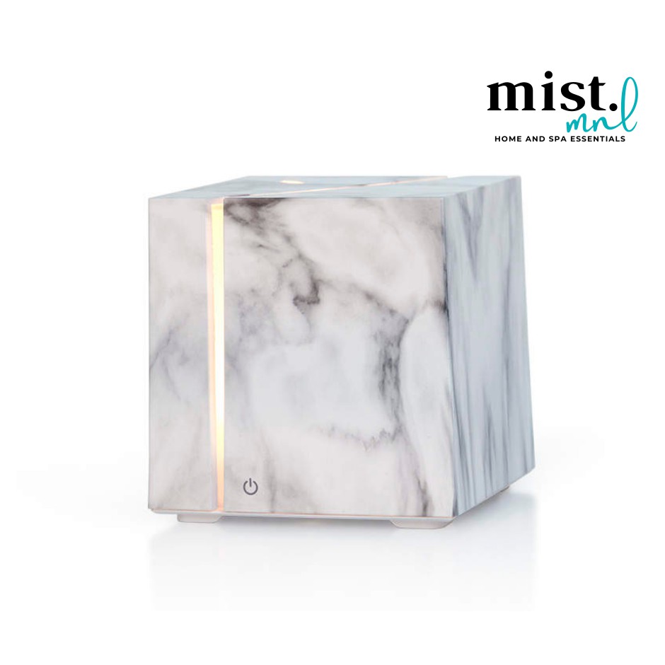 mist. mnl Minimalist Luxury Marble / Plain Ultrasonic Diffuser / Young ...
