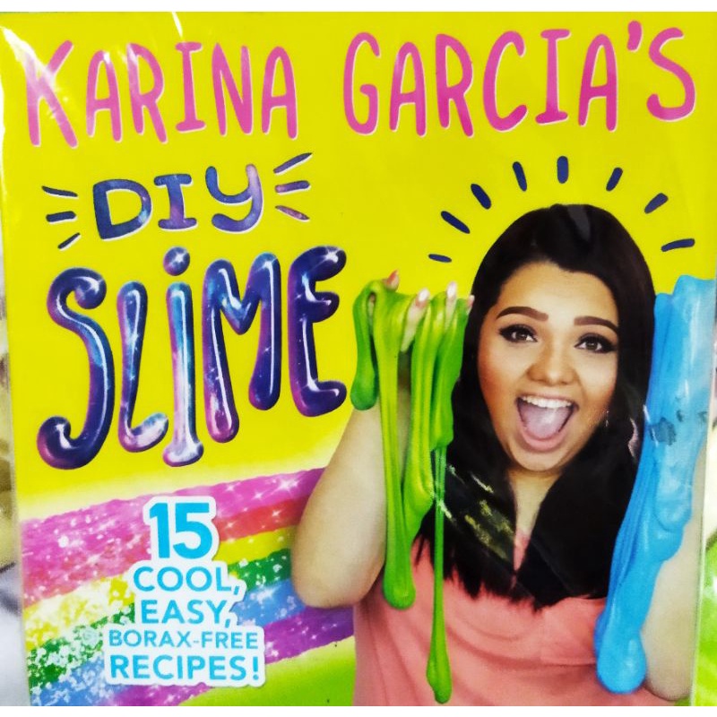 Kalibruhan:Karina Garcia Karina Garcia's DIY Slime | Shopee Philippines