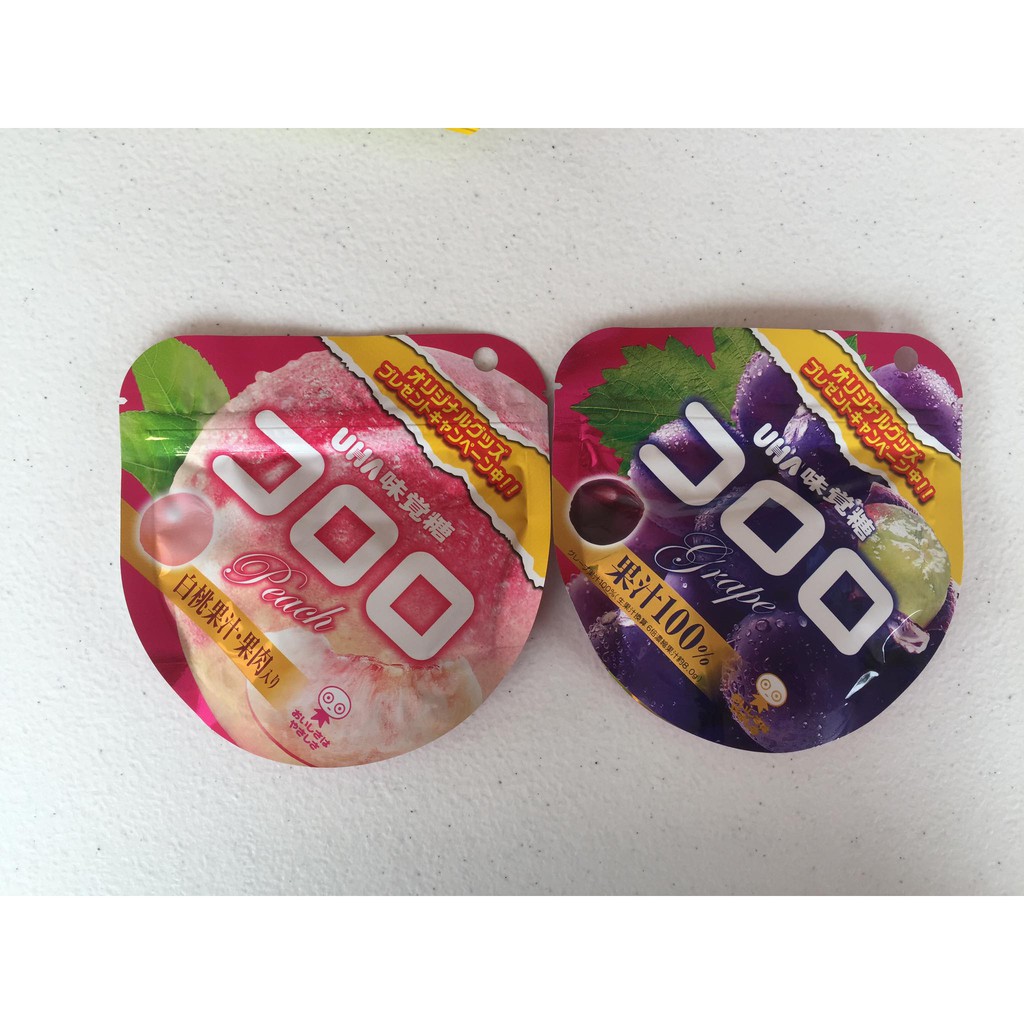 UHA Kororo Gummy Candy | Shopee Philippines