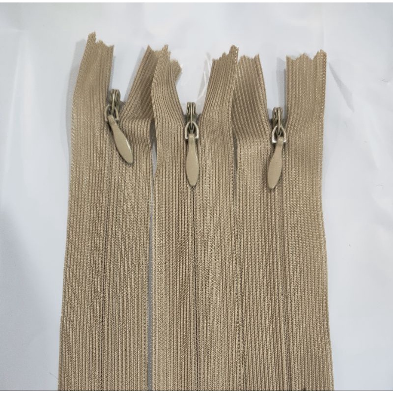 Magic Zipper / Invisible Zipper 18 INCHES ( White, Colored, Dep.Ed ...