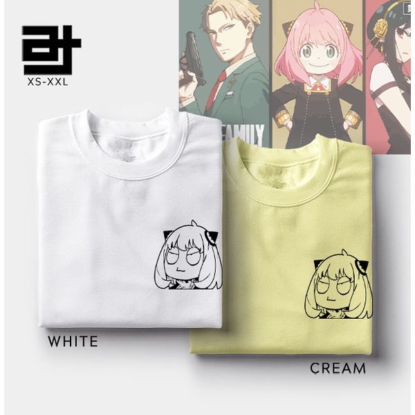 AvidiTee AT Spy x Family v10 Anya Funny Face Angry Meme Customized ...