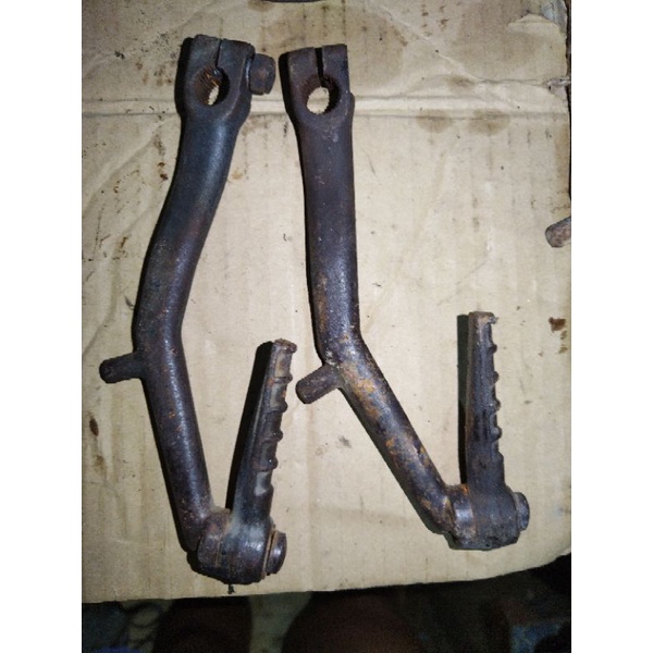 KICK ARM FOR SKYDRIVE (2ND HAND) | Shopee Philippines