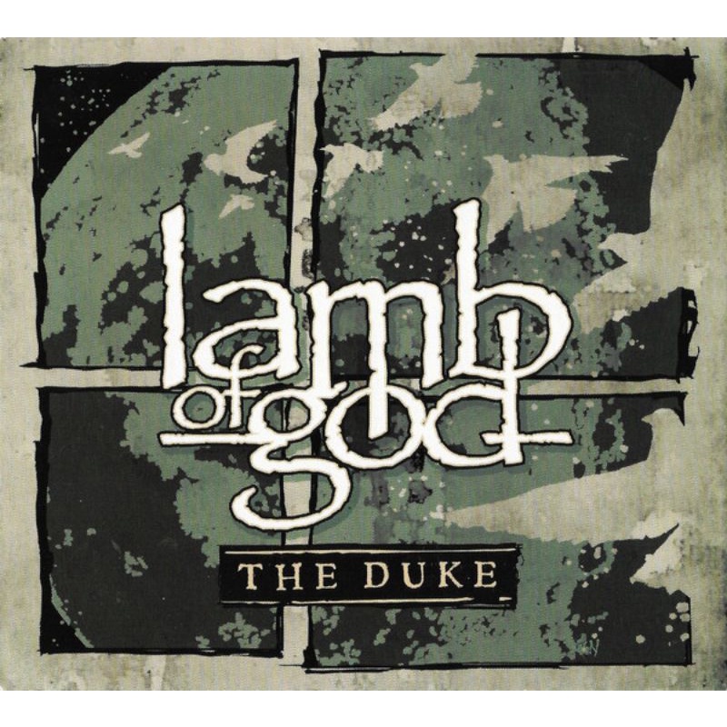 CD Lamb Of God - The Duke | Shopee Philippines