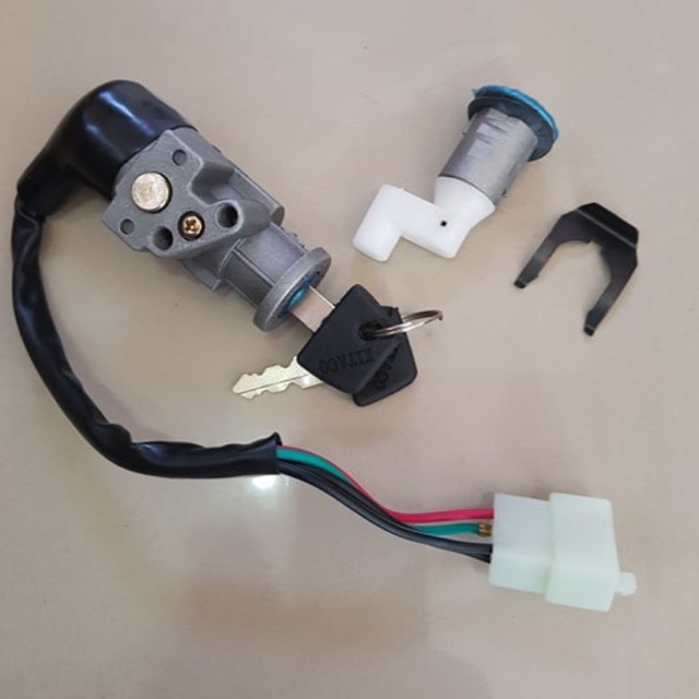 Ignition switch wave 110 alpha | Shopee Philippines