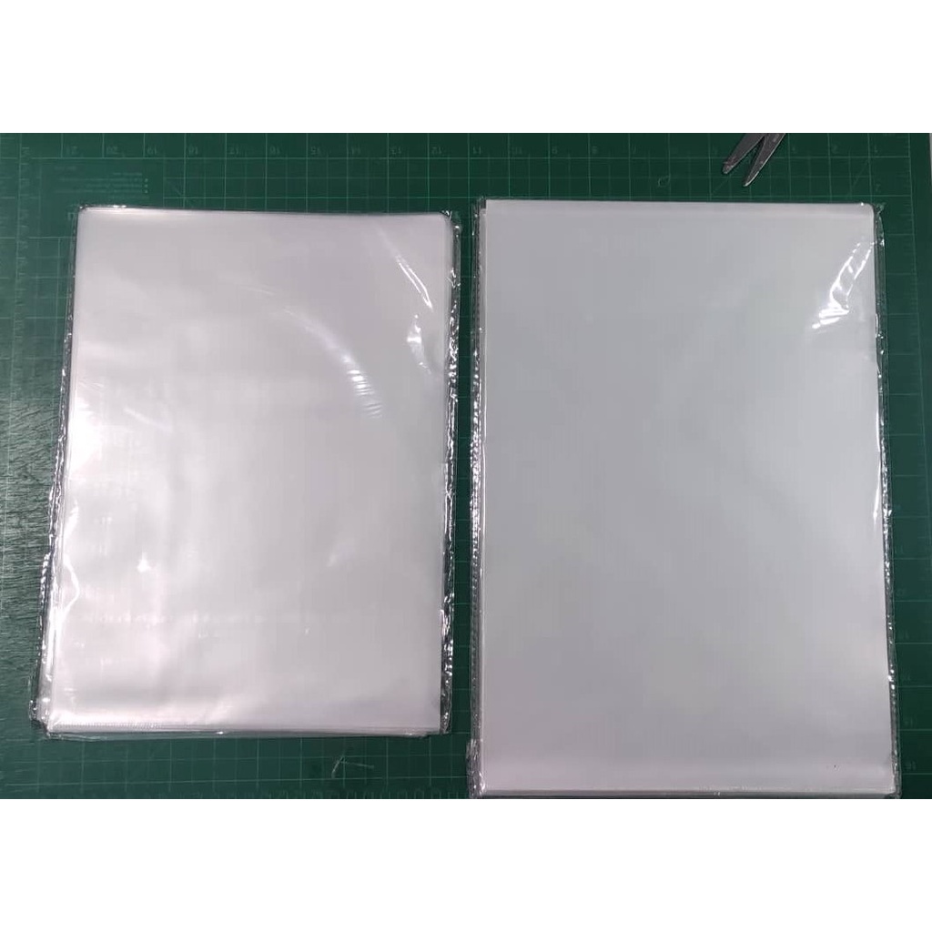 Folder L-Type Plastic | Shopee Philippines