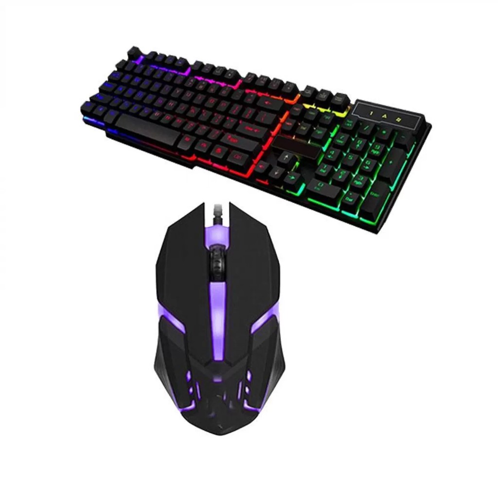EMB SHIPADOO Gaming Keyboard With Mouse Master D280 | Shopee Philippines