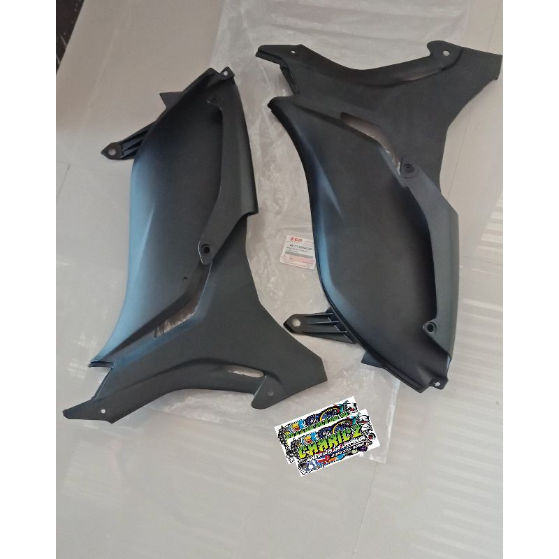 Legshield no.1 (LEFT & RIGHT) set smash 115 (SGP) | Shopee Philippines