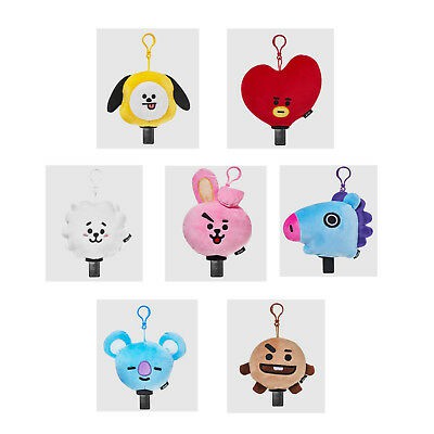 Bt21 Bts Comb Mirror tata mang shooky cooky chimmy rj van travel mirror ...