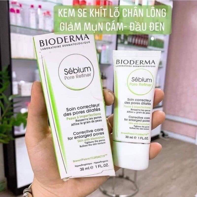 BIODERMA ACNE REDUCE CREAM - BLACKHEADS | Shopee Philippines