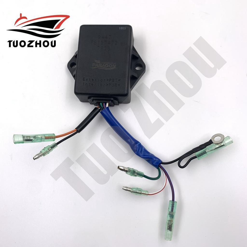 32900-94460 CDI Unit For Suzuki Outboard Motor Parts 40HP DT40C DT40W ...