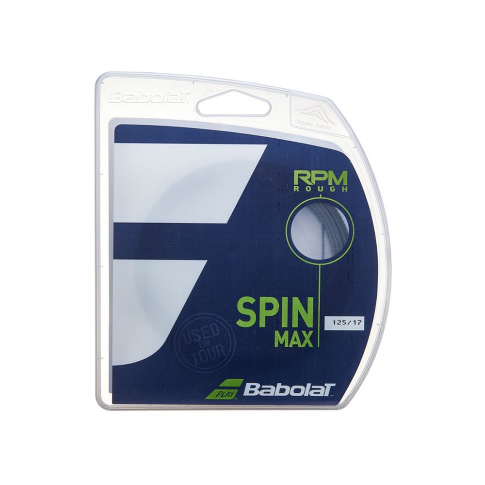 Babolat Tennis String Rpm Rough 12m | Shopee Philippines