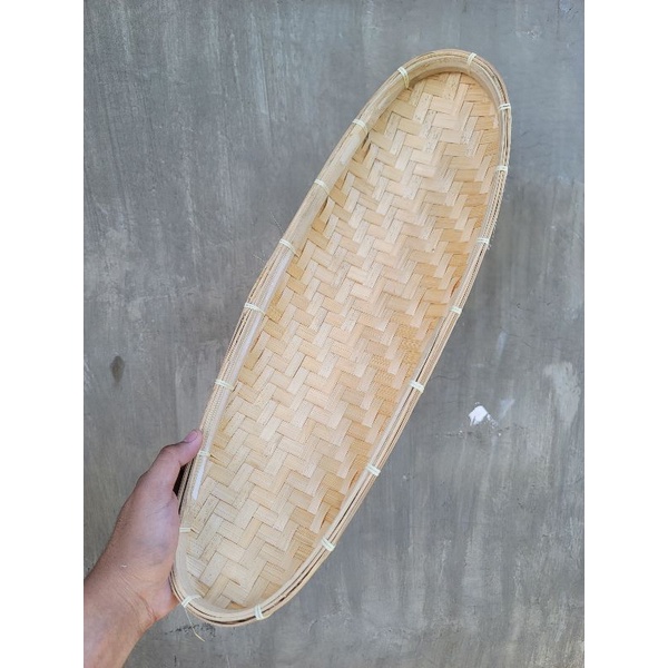 Native Bamboo Letchon Tray | Shopee Philippines