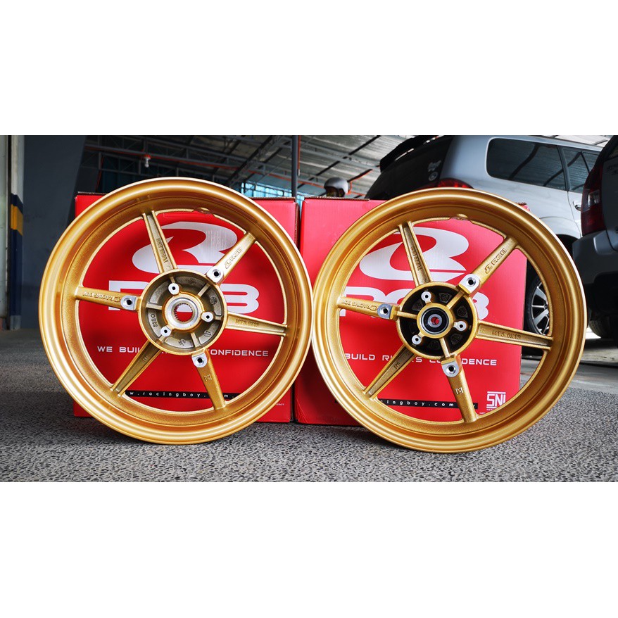 RCB MAGS SP811 (RB6) NMAX V2 2020 3.00/3.50 * 13 PLUG & PLAY | Shopee ...