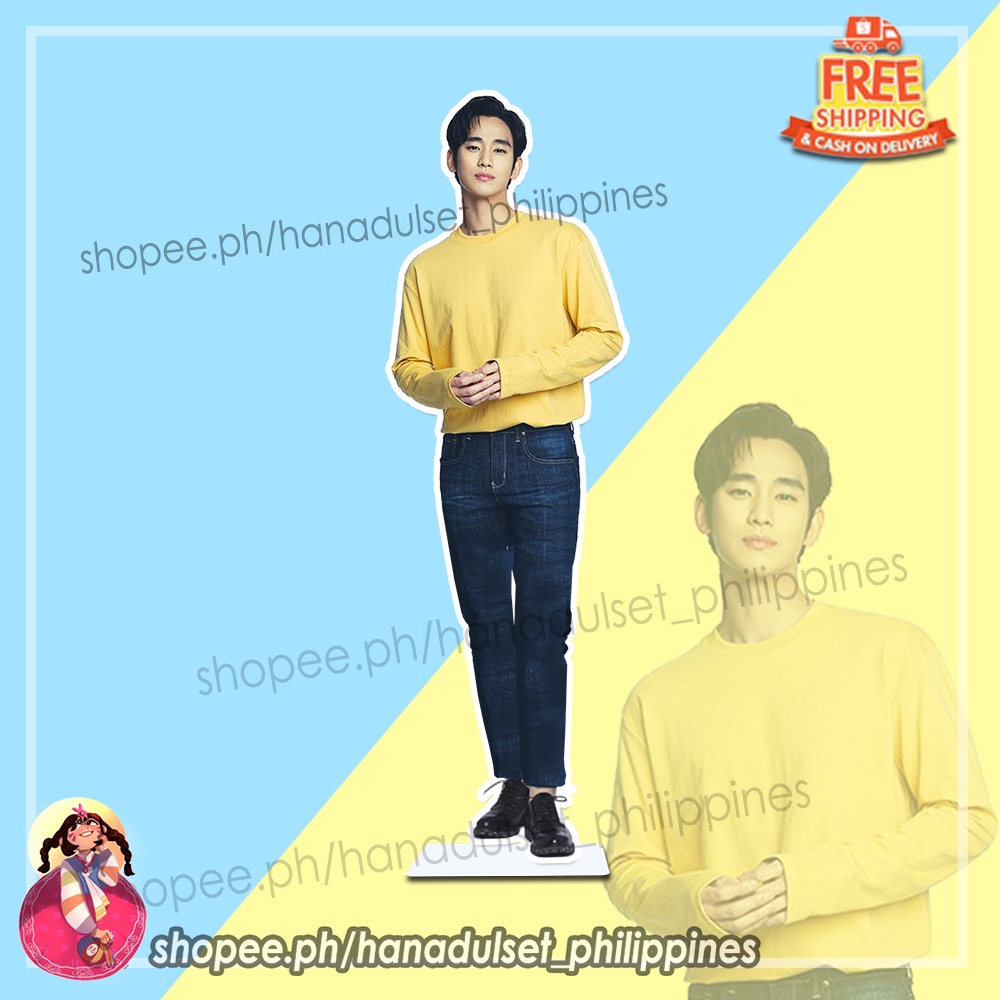 5 inches Kim Soo Hyun b3nch version.4 [HDS] Standee ♥ | hdsph | Shopee ...