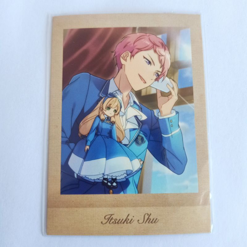 Ensemble Stars! Mika, Shu, Tsumugi, Natsume, Nazuna, Wataru, Leo ...