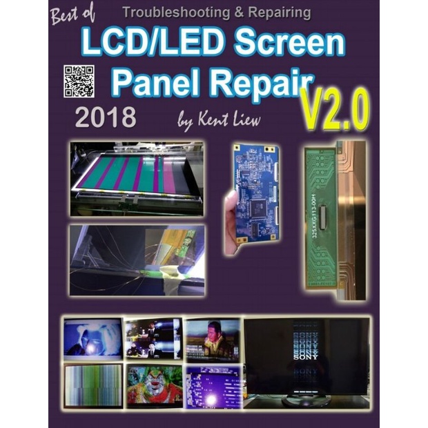 LCD / LED Screen Panel Repair V2.0 2018 | Shopee Philippines