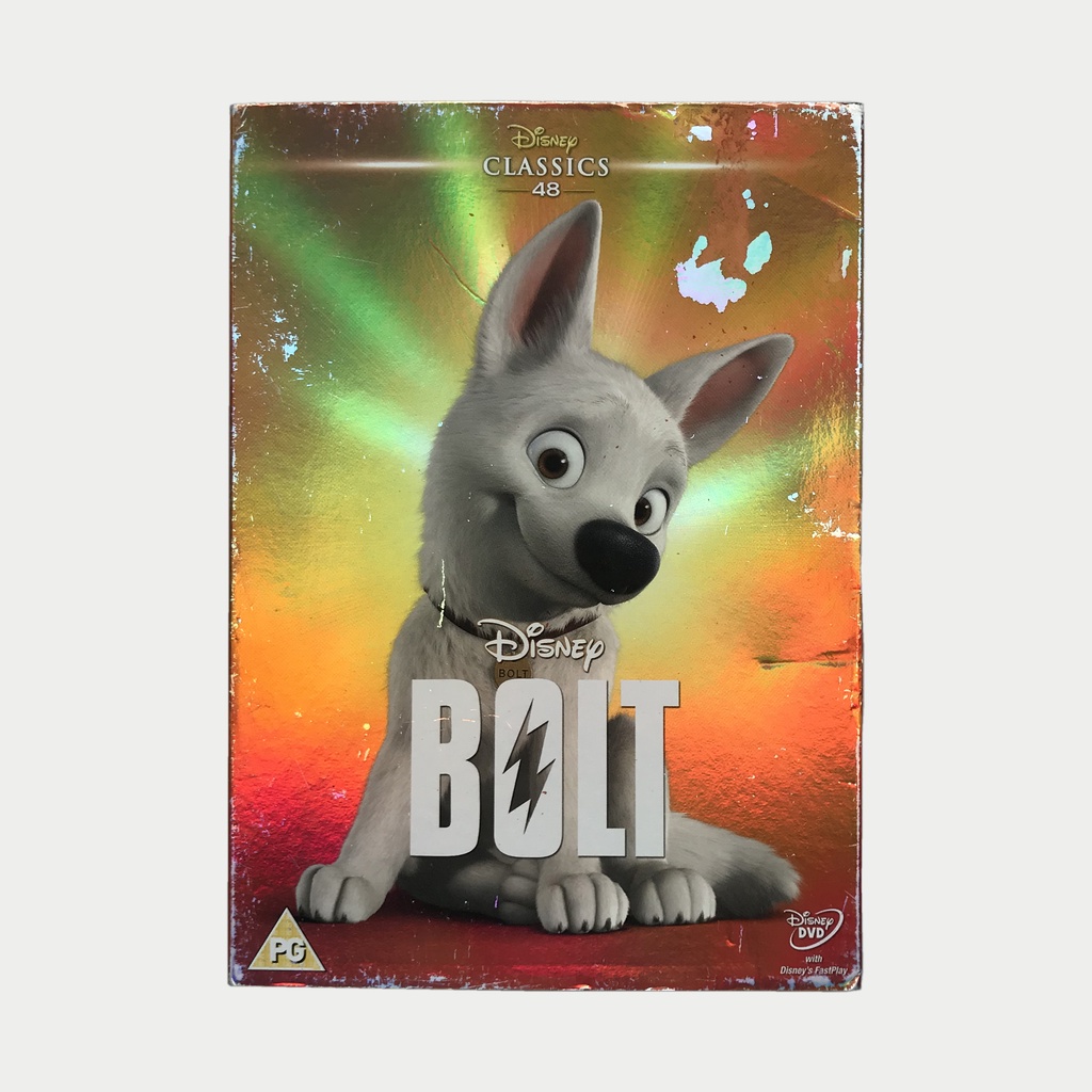 Bolt (DVD) | Shopee Philippines