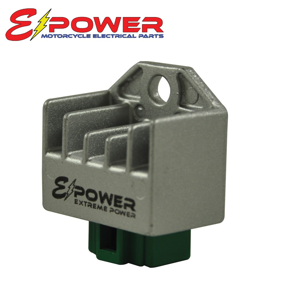 E-POWER Kawasaki Barako 175 (All versions), Fury125 Rectifier ...