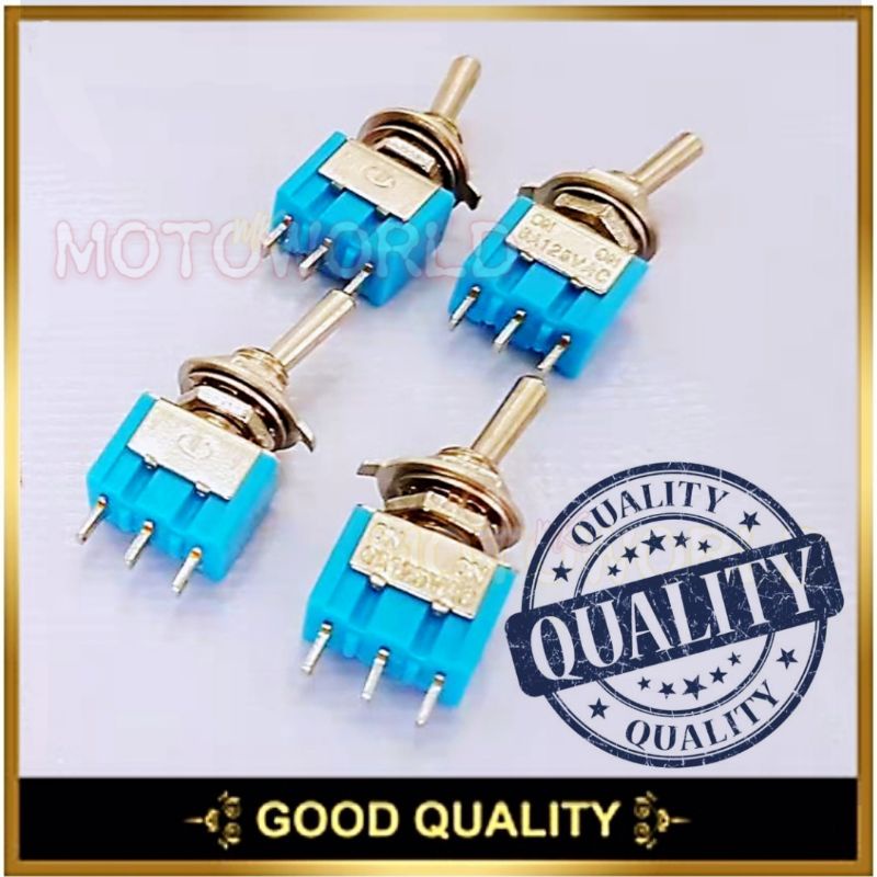 Motorcycle Toggle Switch (Small) | Shopee Philippines
