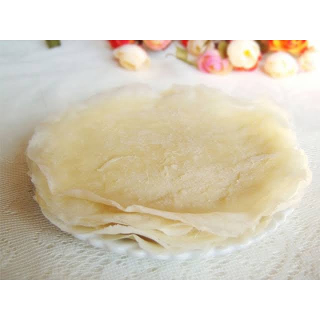 Fresh Lumpia Wrapper 10pcs/1tanda Small Medium Large Size | Shopee ...