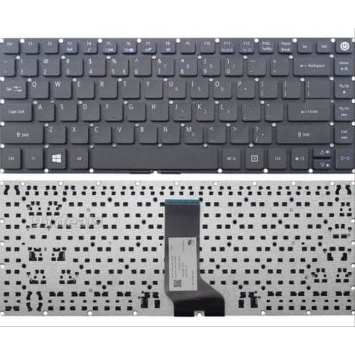 Laptop Keyboard Acer Aspire E14 ES1-422 E5-422 E5-432 ES1-420 E5-473 E5 ...