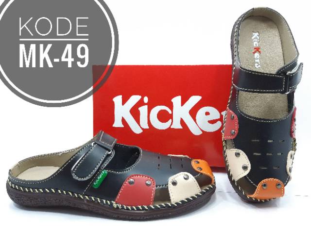 Women's Kickers Sandals Code MK-49 | Shopee Philippines