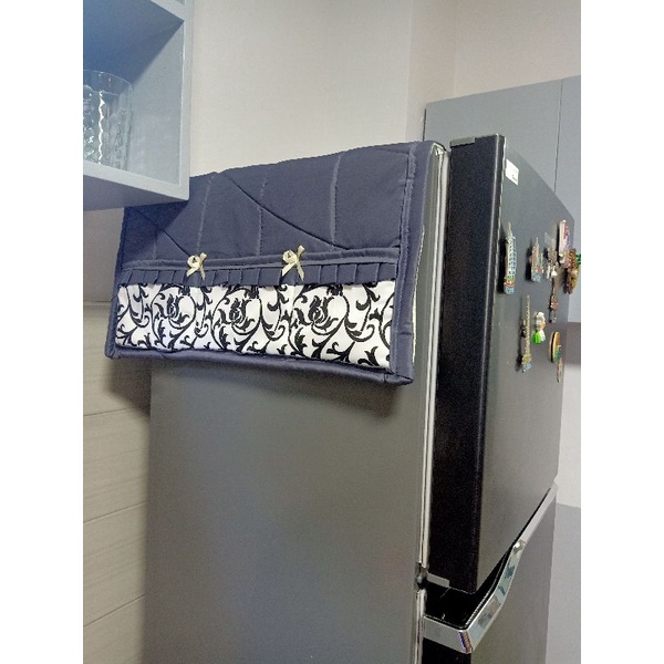 The Latest Brands Refrigerator cover ref cover dust cover | Shopee ...