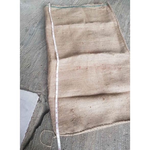 jute sack used abaca | Shopee Philippines