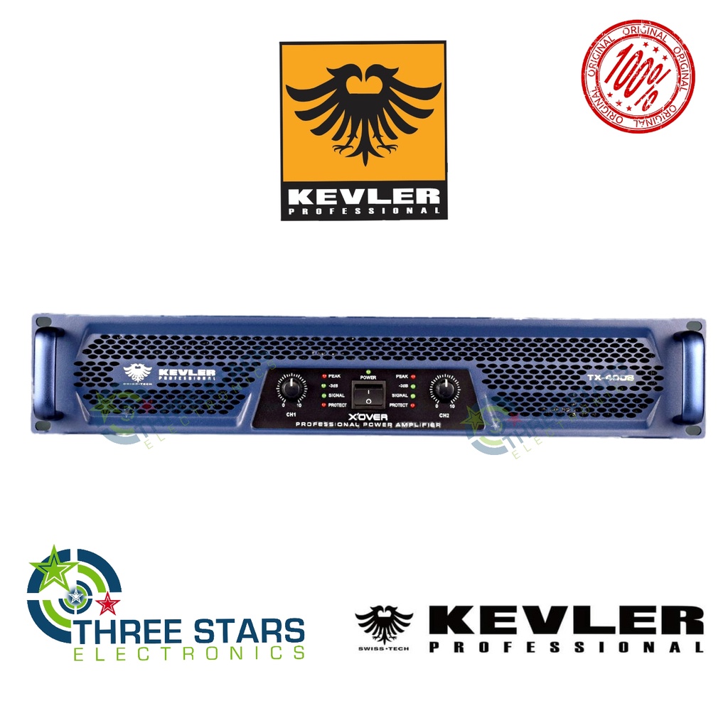 All New 2023 Original Kevler Professional TX-400S 1200W Professional ...