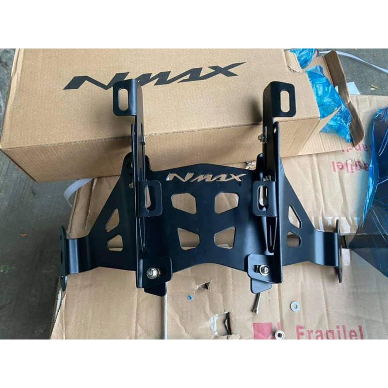 Nmax 2020 v2 windshield bracket only | Shopee Philippines
