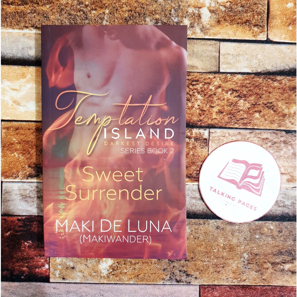 Temptation Island Series Books 1 to 8 Red Room (Desidero Me, Amore Mio ...