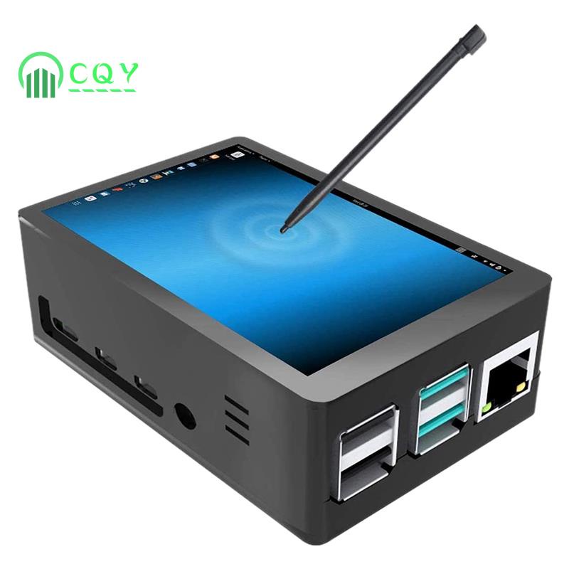 3.5 Inch Lcd Contact Screen 320X480 + Touchpen for Raspberry Pi 4 B ...