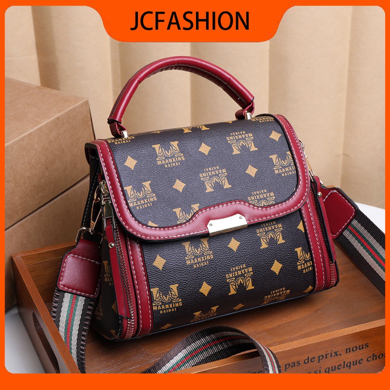 JC Bags Korean Fashion retro shoulder bag Sling bag Hand bag | Shopee ...